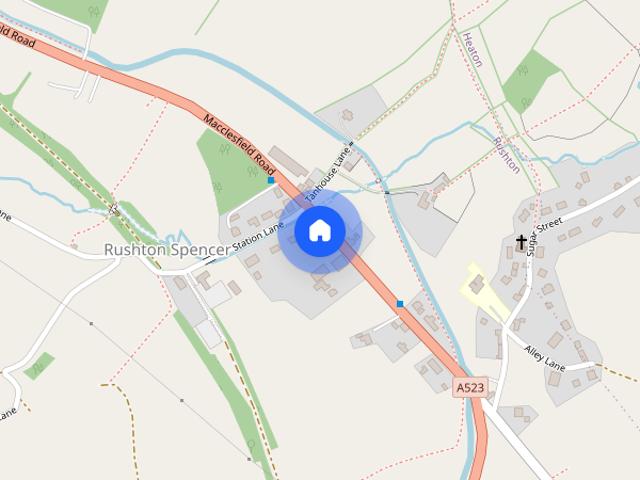 Smithy Fold, Macclesfield Road, Rushton Spencer