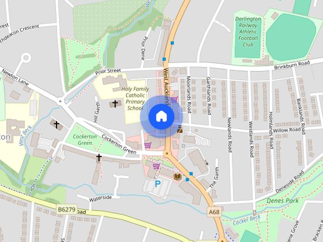 Smithy Lane, Darlington, County Durham, DL3
