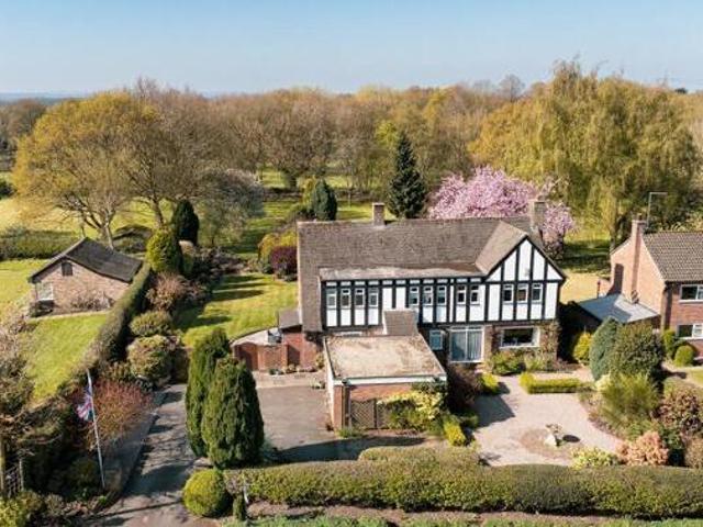 Smithy Lane, Great Budworth, 4 Bedroom Detached
