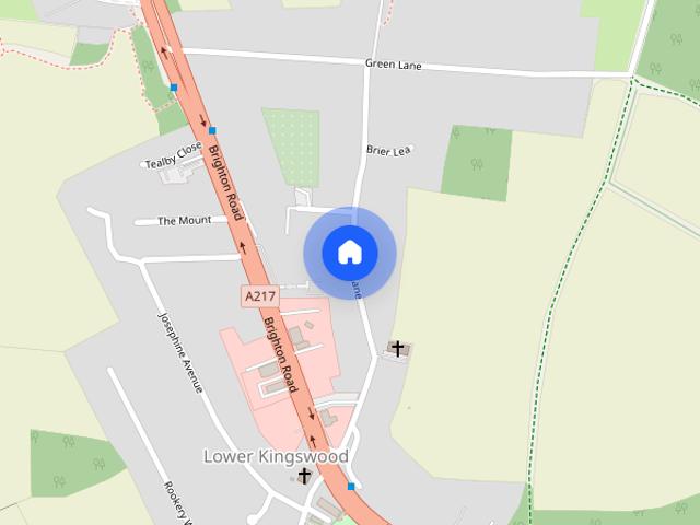 Smithy Lane, Kingswood, Surrey, KT20