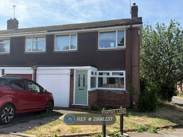 Smithy Lane, Lichfield WS13, 3 bed end terrace house to rent, £1,295 pcm | PrimeLocation