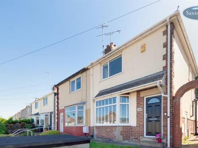 Smithy Moor Avenue, Stocksbridge, 2 Bedroom Semi detached