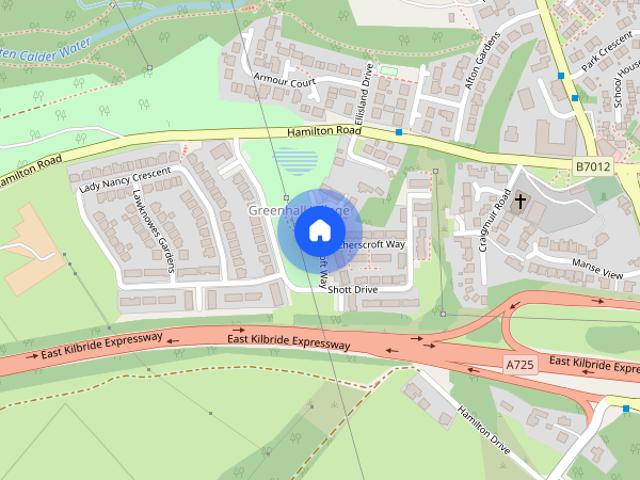 Smithycroft Way, Blantyre, Glasgow, G72