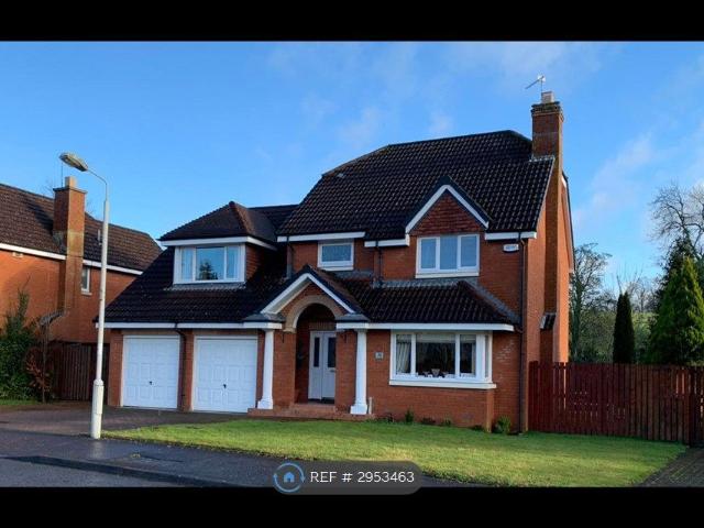 Smithycroft, Hamilton ML3, 4 bed detached house to rent, £2,500 pcm | PrimeLocation