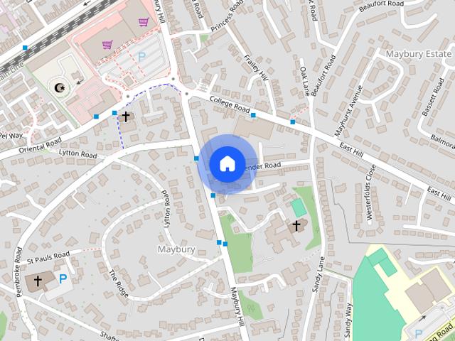 Smiles Place, Lavender Road, Woking
