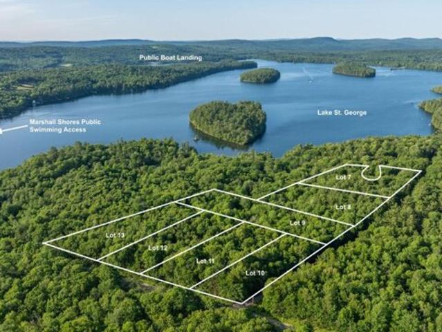 Smiley Shores Rd Lot,liberty, Plot For Sale