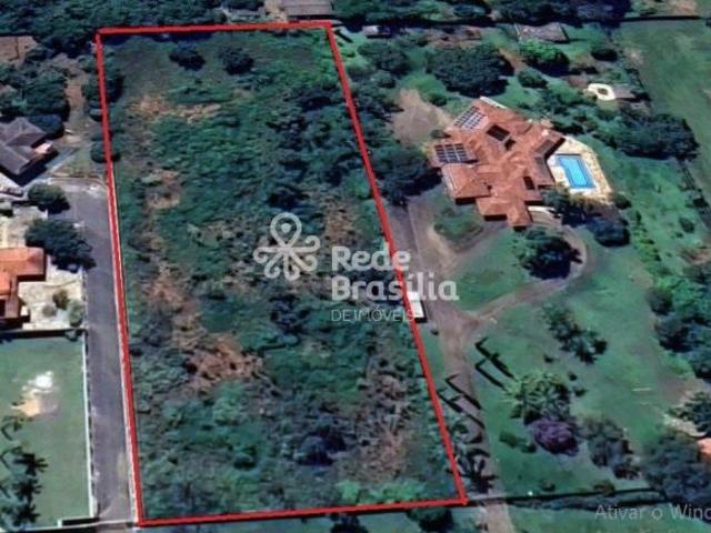 SMLN MI Trecho 07, Lote à venda com possibilidade de desmembramento em até 3 lotes, Lago Norte, Bras