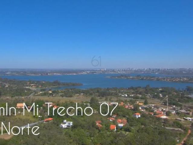 SMLN MI 07 – TERRENO EXCLUSIVO COM POTENCIAL DE VISTA PARA O LAGO