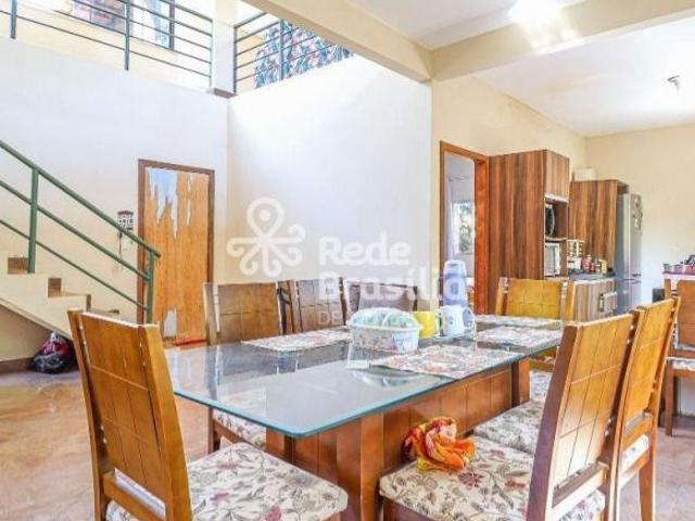 SMLN, Trecho 04, Casa à venda, Lago Norte, Brasília, DF