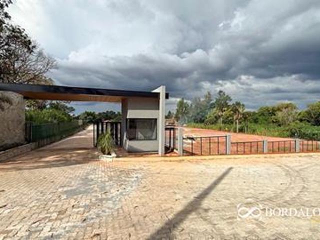SMPW Quadra 4 Excelente lote em condomínio recém formado – Quadra 04 do Park Way