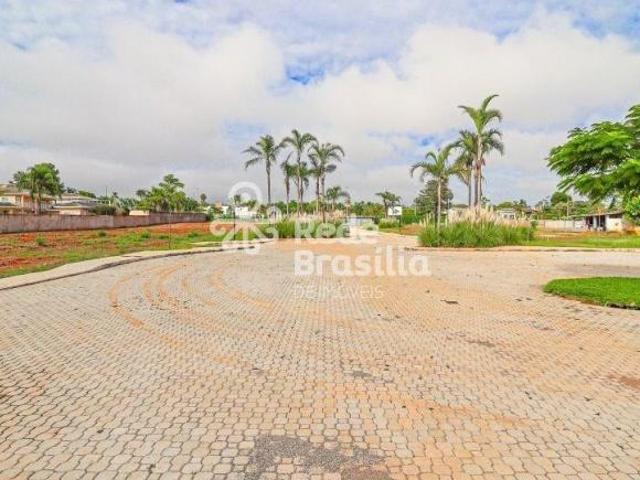 SMPW Quadra 4, Terreno à venda, Park Way