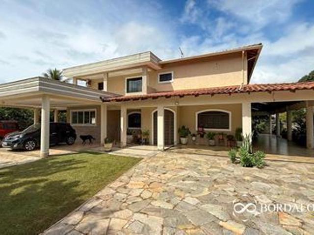 SMPW Quadra 5 Casa no SMPW Quadra 5 conforto sofisticação e exclusividade em um só lugar