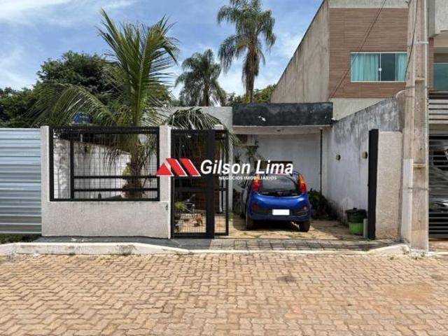 SMPW Quadra 5 Lote 320 m2 2 Quartos Ótimo Condomínio fechado