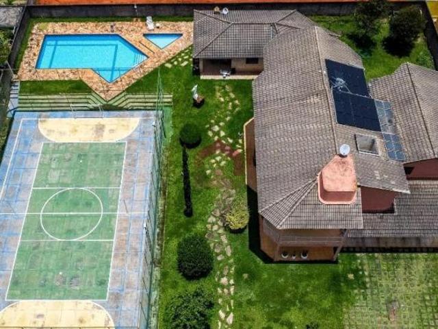 SMPW QUADRA 7 MANSÃO ALTO PADRÃO 6 SUÍTES 2500M² PISCINA PARK WAY