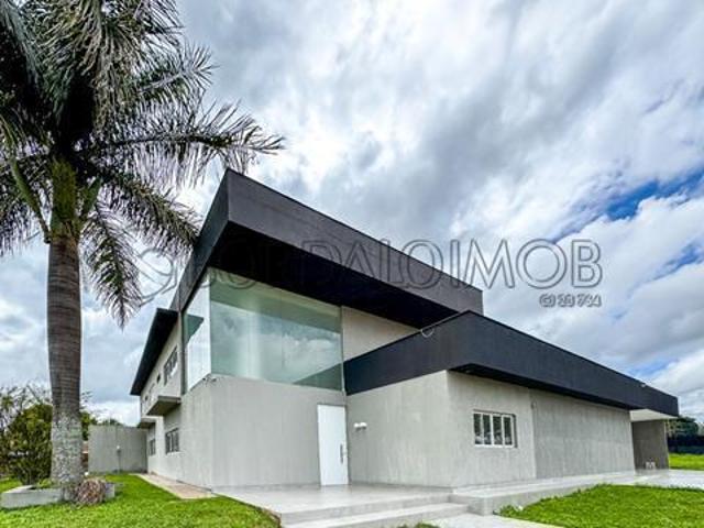 SMPW Quadra 8 Casa de 650m² 4 Quartos 3 Suítes Terreno de 2.500m² Habite se