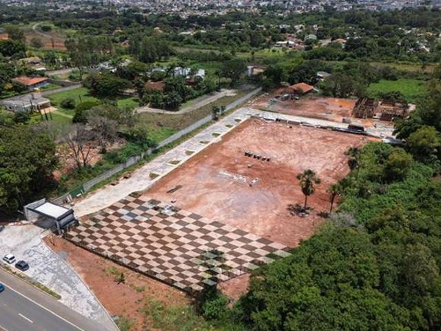 SMPW Quadra 04 Lote Plano Aceita Financiamento e Permuta