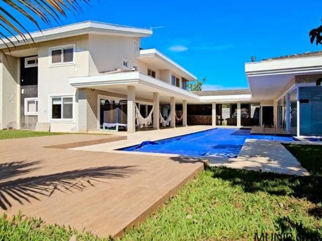 SMPW QUADRA 13 Lazer de Resort em Casa: Piscina, Espaço Gourmet, Academia e Jardim Privativo