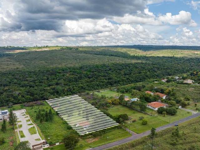 SMPW QUADRA 17 Terreno plano que reduz custos com fundação e facilita a obra