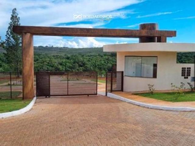 SMPW Quadra 17 Lote em Condomínio Moderno com Vista Previlegiada