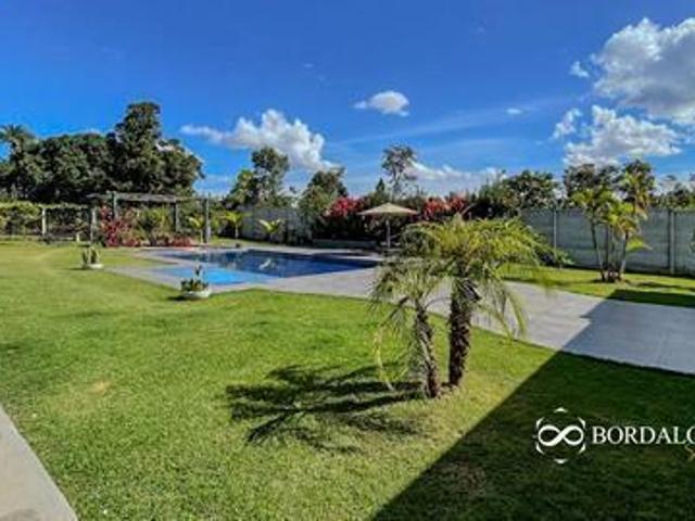 SMPW Quadra 17 PARK WAY, SMPW QUADRA 17, CASA ALTO PADRÃO C/ 604M², 5 SUÍTES + LAZER. POSSUI HABIT