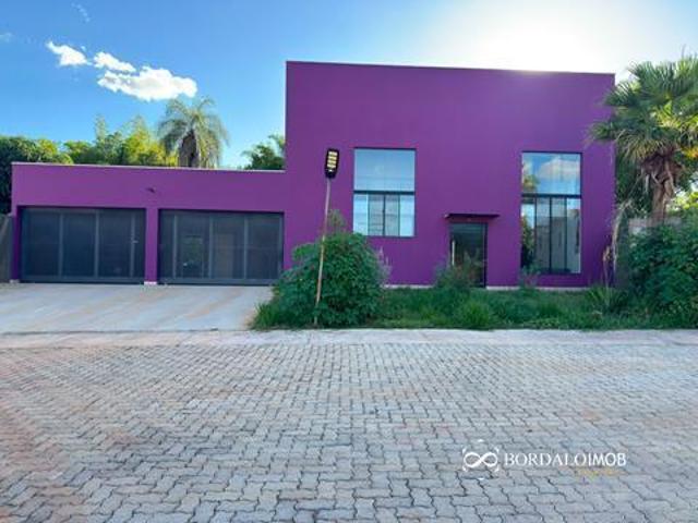 SMPW Quadra 15 Casa de Alto Padrão no Park Way Quadra 15