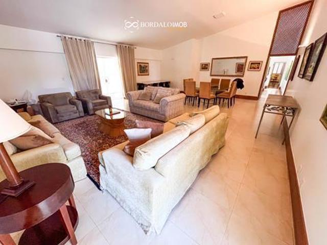 SMPW Quadra 15 Casa de Alto Padrão Sofisticada e Vista Ampla no Residencial Valverde do Park Way
