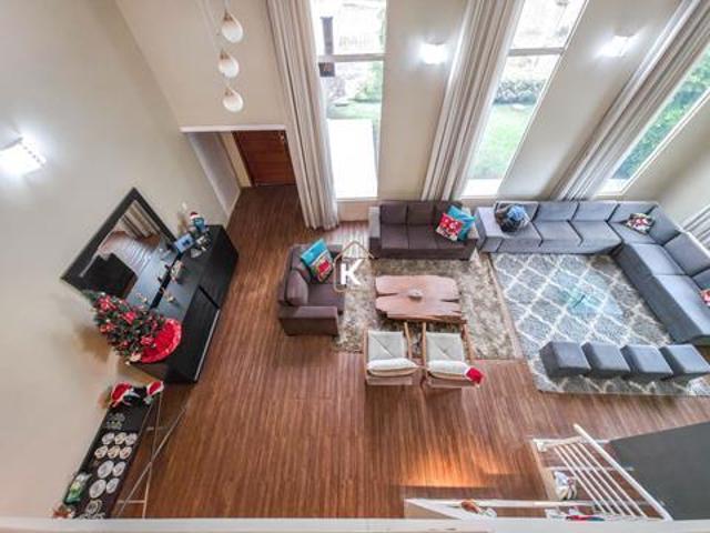 SMPW Quadra 1 Casa Moderna com 5 Suítes — Qd. 1 Park Way
