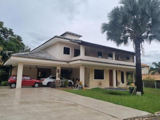 SMPW QUADRA 1 CONJUNTO 4 LINDO SOBRADO COM 5 SUITES