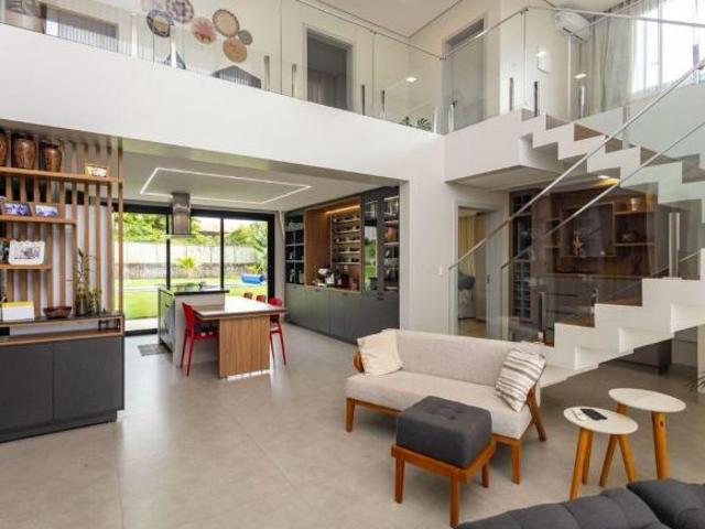 SMPW QUADRA 20 CONJUNTO 4 LINDA CASA SOBRADO ALTO PADRÃO FINO ACABAMENTO, LUXO TOTAL!
