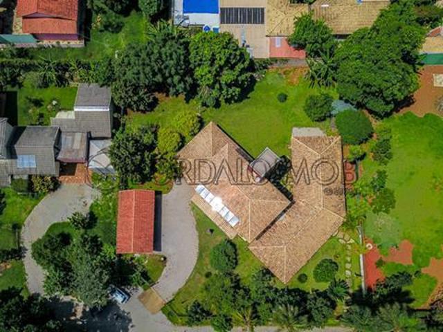 SMPW Quadra 26 Bela Casa com 550m², frente a epia!