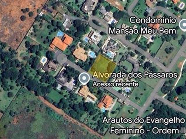 SMPW Quadra 26 Conjunto 6 LOTE ESPECIAL, 2.500 + 3.000 M2, DE ESQUINA