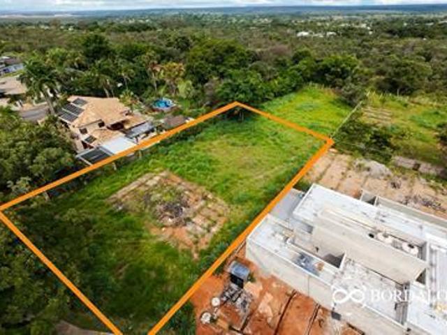 SMPW Quadra 26 Oportunidade no Park Way Lote com metragem de 2.500m²