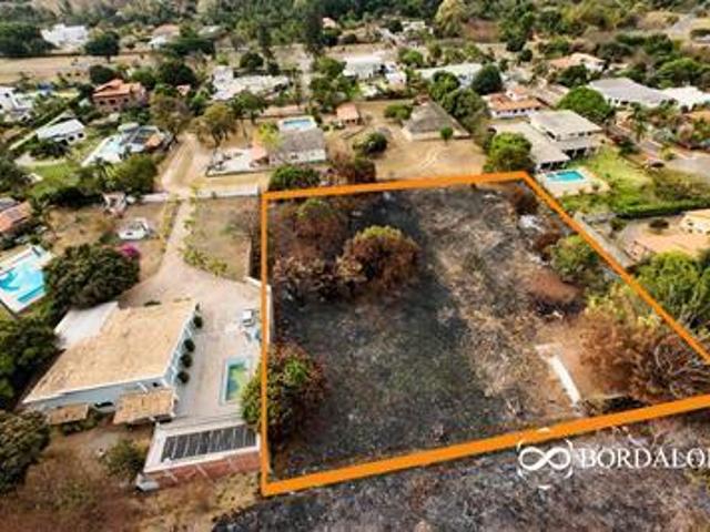 SMPW Quadra 28 Lote em Condomínio de 2.500 m² em Otíma Localização do Park Way