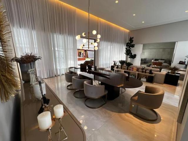 SMPW QD 05 PARK WAY 860M² 4 SUÍTES LOTE 2.500M² CINEMATOGRÁFICA R$9,9MI ALTO PADRÃO