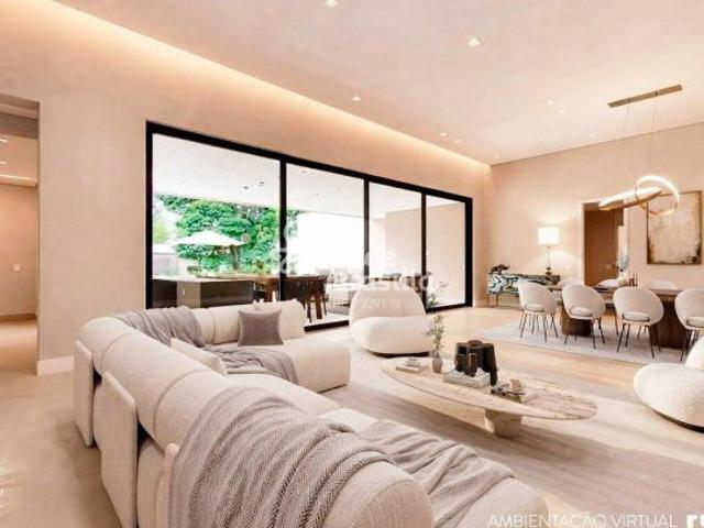 SMPW Qd.17 Residencial Villa Pinheiros | Casa Térrea com 4 Suítes Aceita Financiamento com 3 V