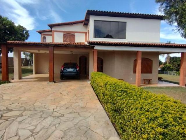 SMPW QD 5 CONJUNTO 6,Casa com 4qts, elevador, armários, lazer