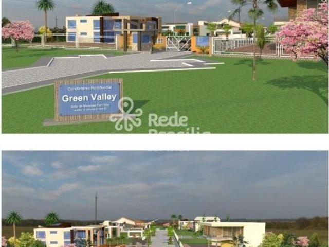 SMPW 12 | Terreno residencial alto padrão Park Way