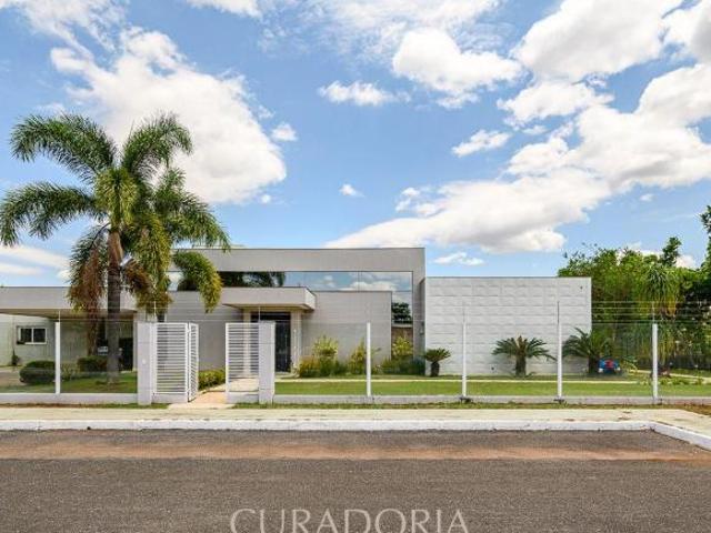 SMPW 25 * 4 suítes * Piscina interna aquecida * 5.000 m2 de área total