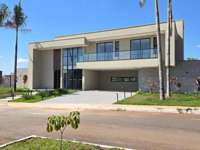 SMPW 7 Sobrado Novo 5 suítes Varanda Closet Hidro Energia solar casa C/Habite se