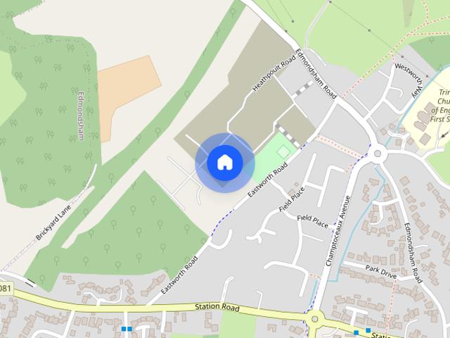 Smugglers Close, Verwood, Dorset, BH31