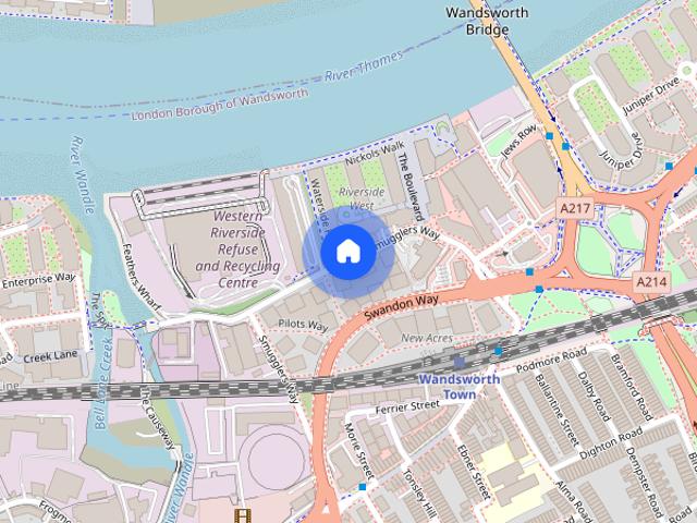 Smugglers Way, London, SW18