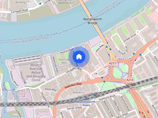 Smugglers Way, Wandsworth, London, SW18