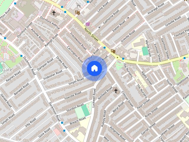 Smyth Road, Bristol