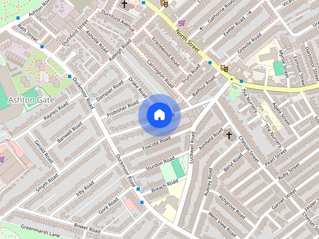 Smyth Road, BRISTOL, BS3