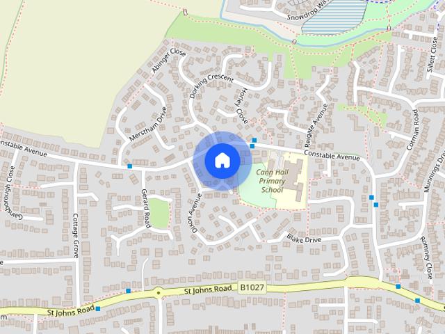 Smythe Close, Clacton on Sea, Essex, CO16