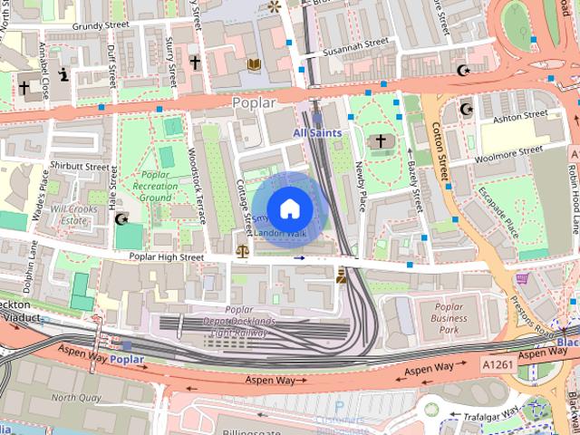 Smythe Street, Poplar, E14 0HF