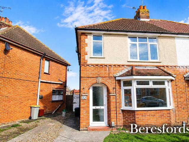 Smythies Avenue, Colchester CO1, 2 bed semi detached house to rent, £1,300 pcm | PrimeLocation