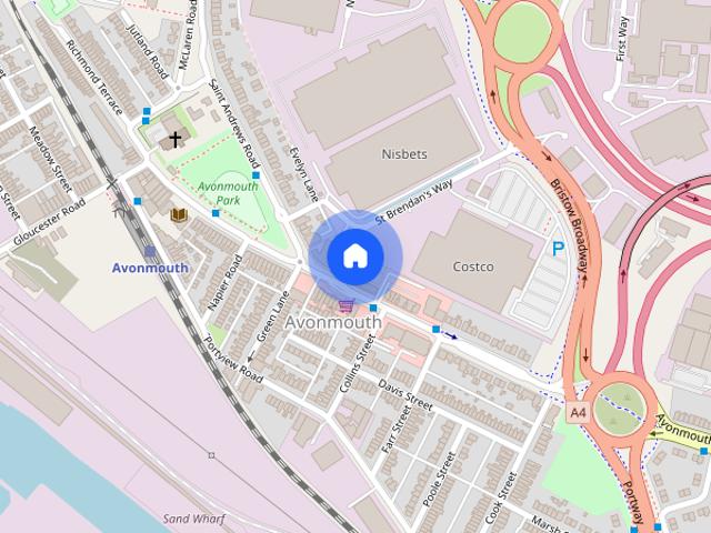 Smyths Close, Bristol, BS11