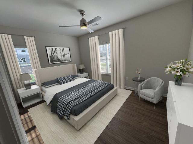 Smyrna Village Apartments of Louisville 1 Bedroom Apartment for Rent at 8825 Anatolia Ct, Louisville, KY 40228