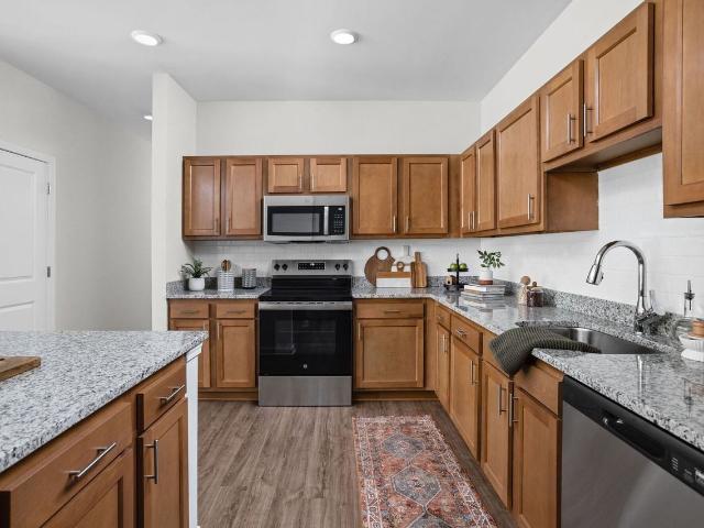 Smyrna Village Apartments of Louisville 2 Bedroom Apartment for Rent at 8825 Anatolia Ct, Louisville, KY 40228